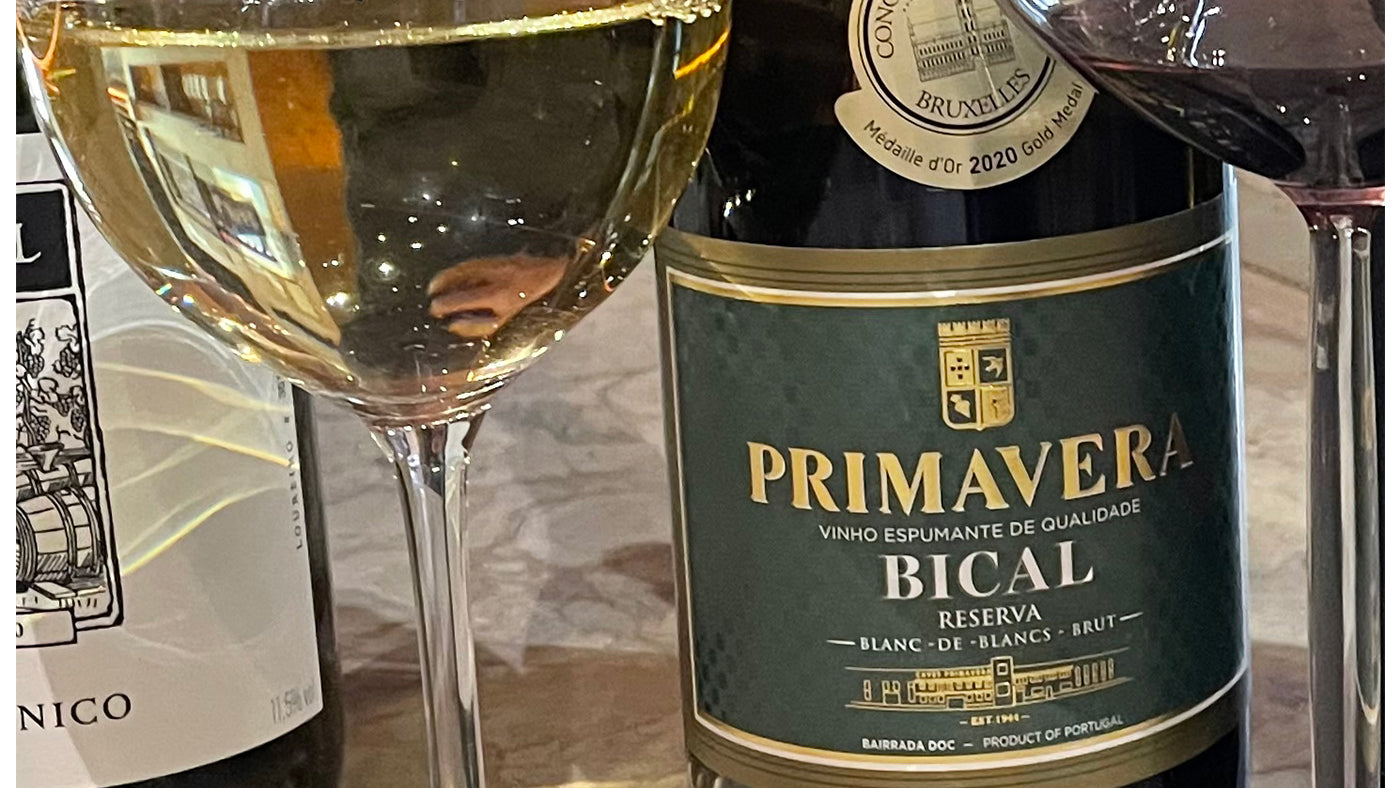 Primavera’s Bical Reserva Blanc de Blancs brut – How2EnjoyWine