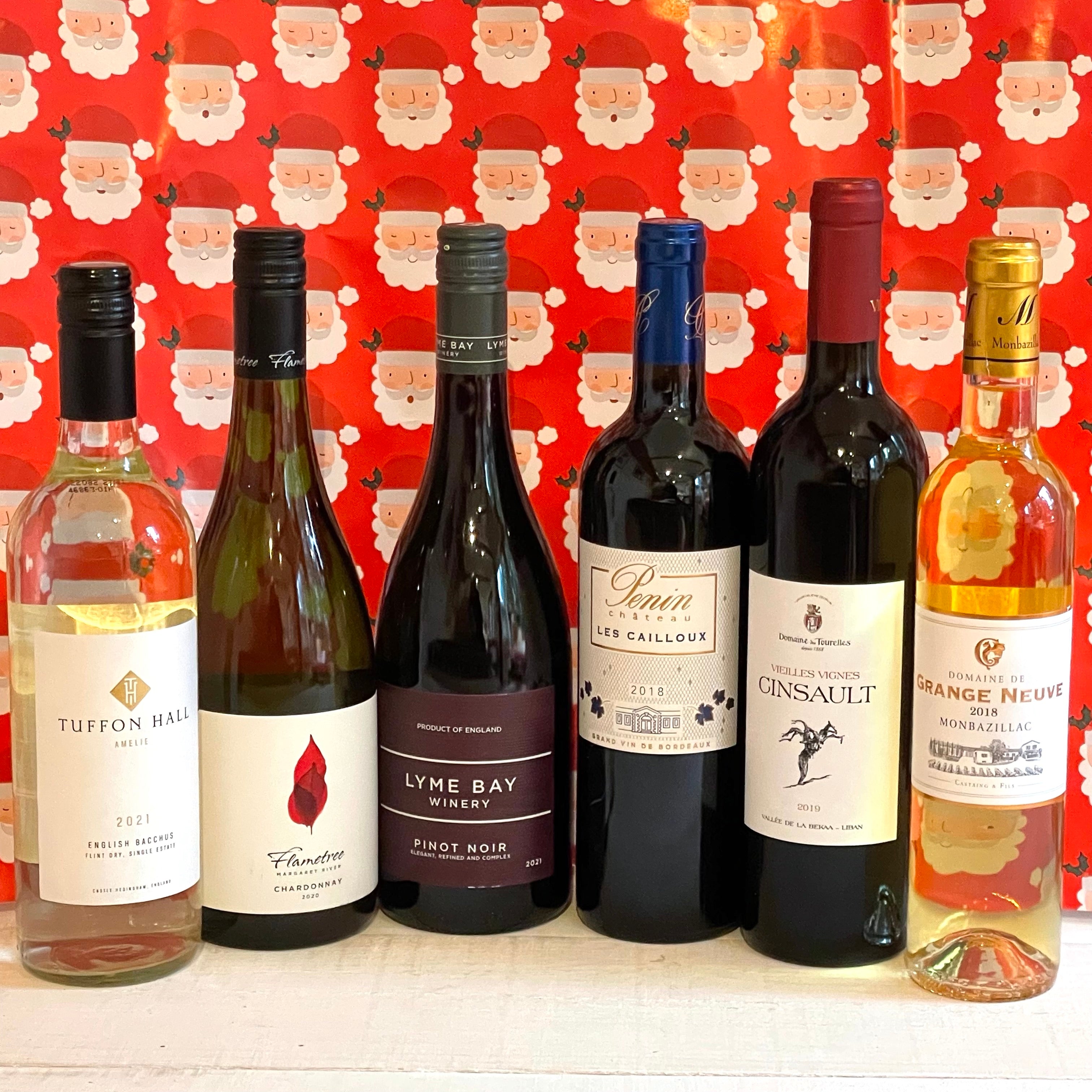 Perfect Christmas wine box – How2EnjoyWine